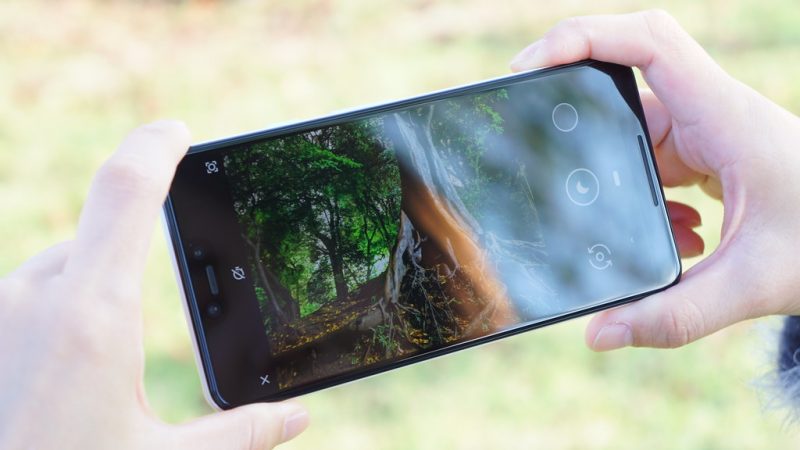 Android 11、標準カメラアプリの強制起動を強化